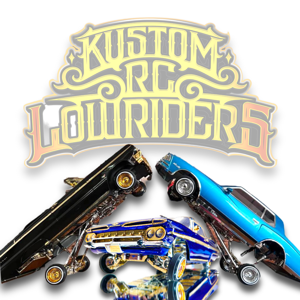 Kustom rc Lowriders – KUSTOM RC LOWRIDERS