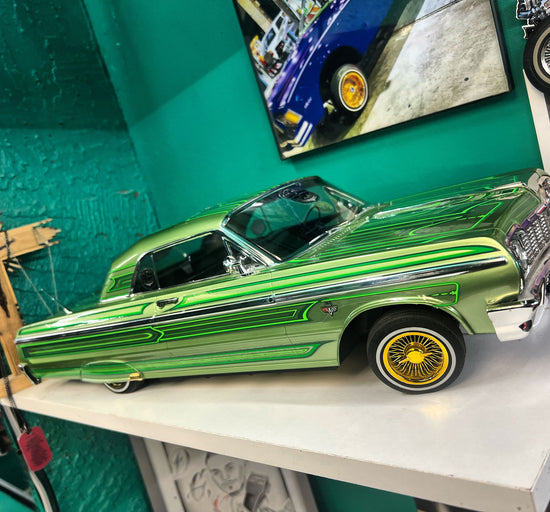 Sixty-Four skirts – KUSTOM RC LOWRIDERS