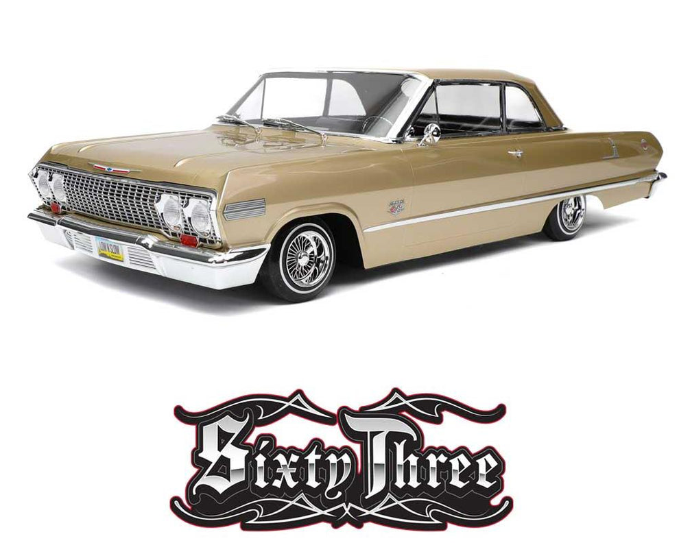 Sixty Three Rc Lowrider Hopper-Beige – KUSTOM RC LOWRIDERS