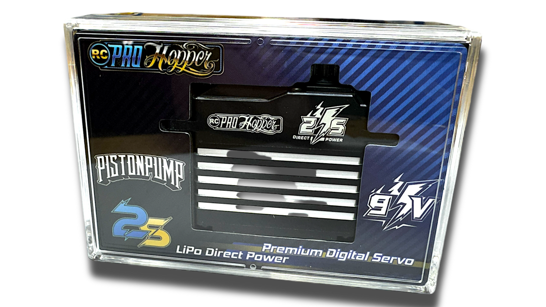 RC PRO HOPPER – KUSTOM RC LOWRIDERS