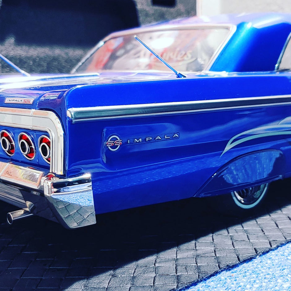 Kustom rc Lowriders – KUSTOM RC LOWRIDERS