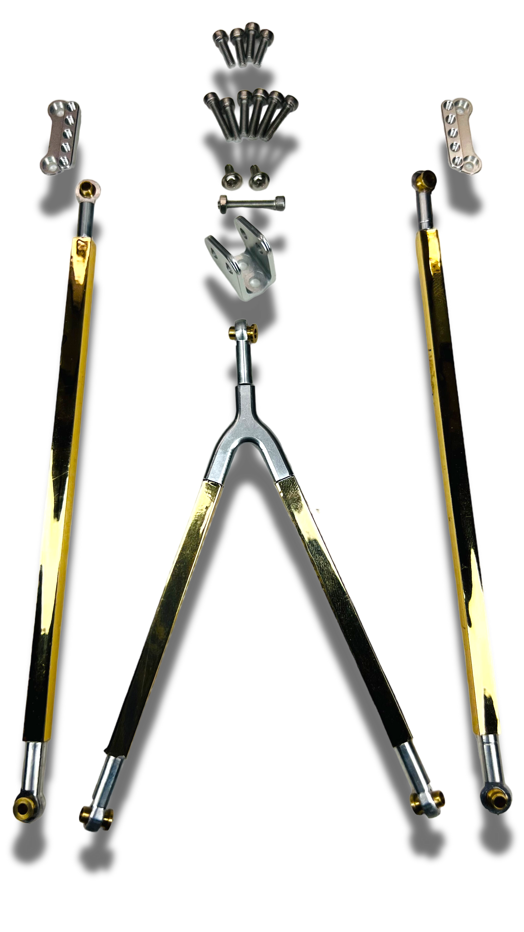 Custom rear suspension square link kits – RC LOWRIDERS