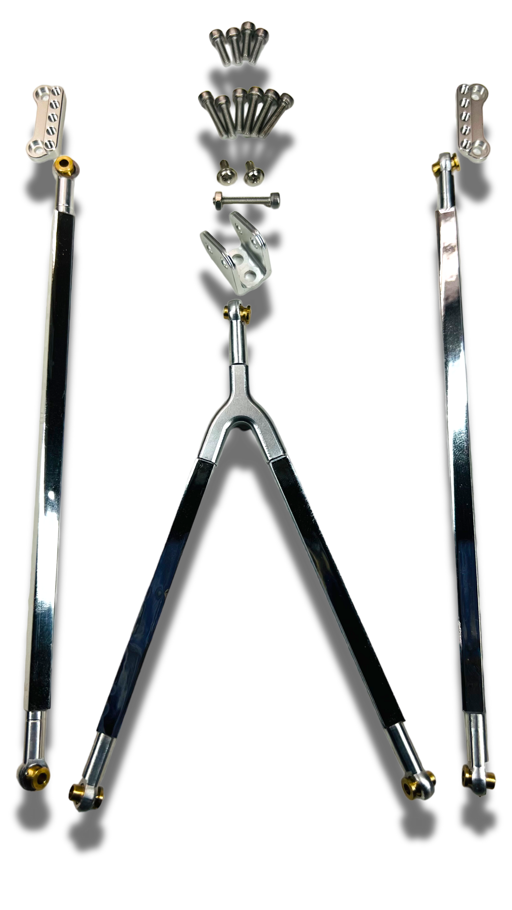 Custom rear suspension square link kits – RC LOWRIDERS