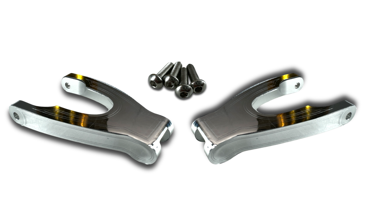 Extended Metal Hopper Arms – KUSTOM RC LOWRIDERS