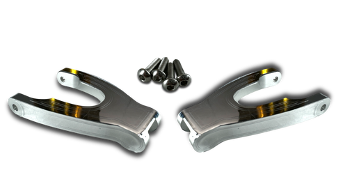 Extended Metal Hopper Arms – KUSTOM RC LOWRIDERS
