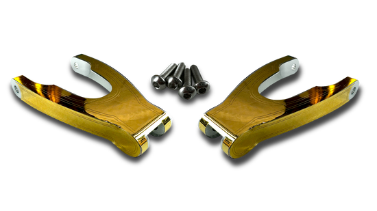 Extended Metal Hopper Arms – KUSTOM RC LOWRIDERS