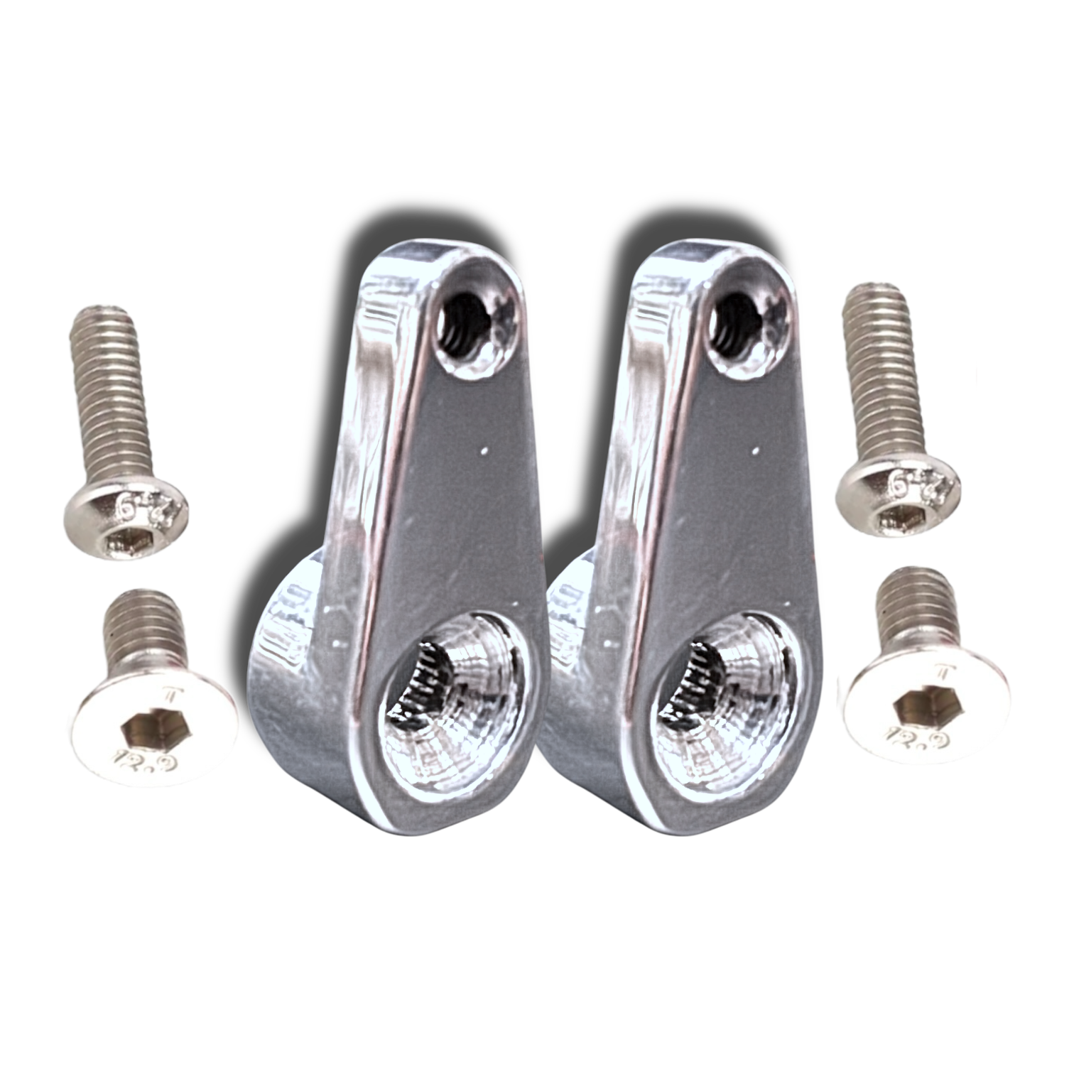 HIGH TORQUE HOPPER SERVO HORN – KUSTOM RC LOWRIDERS