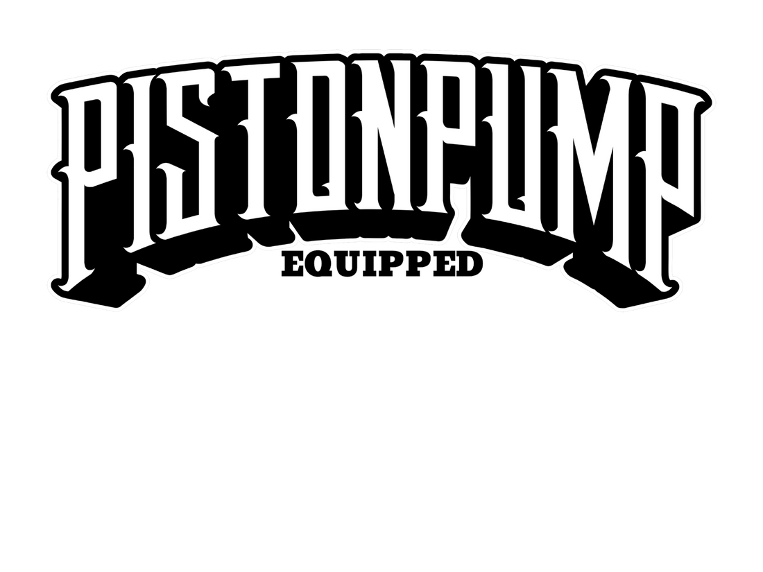 Piston Pump Hopper Servo – KUSTOM RC LOWRIDERS