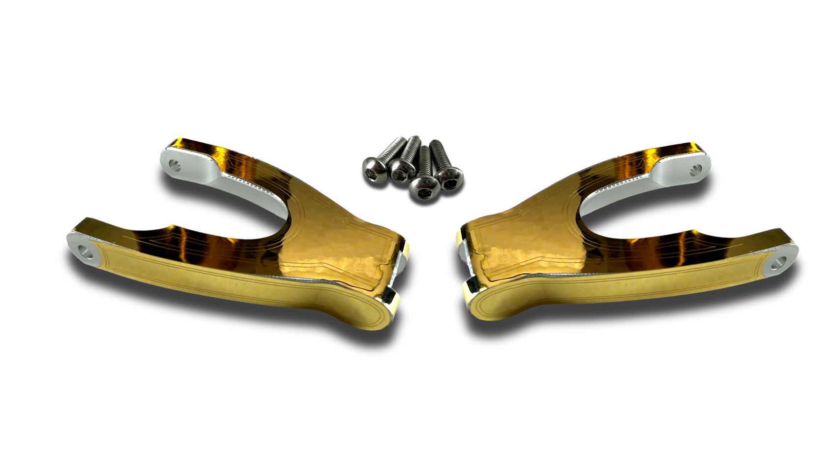 Extended Metal Hopper Arms – KUSTOM RC LOWRIDERS