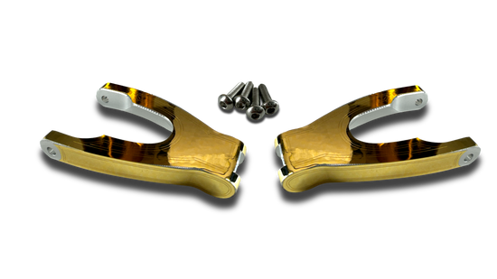 Extended Metal Hopper Arms – KUSTOM RC LOWRIDERS