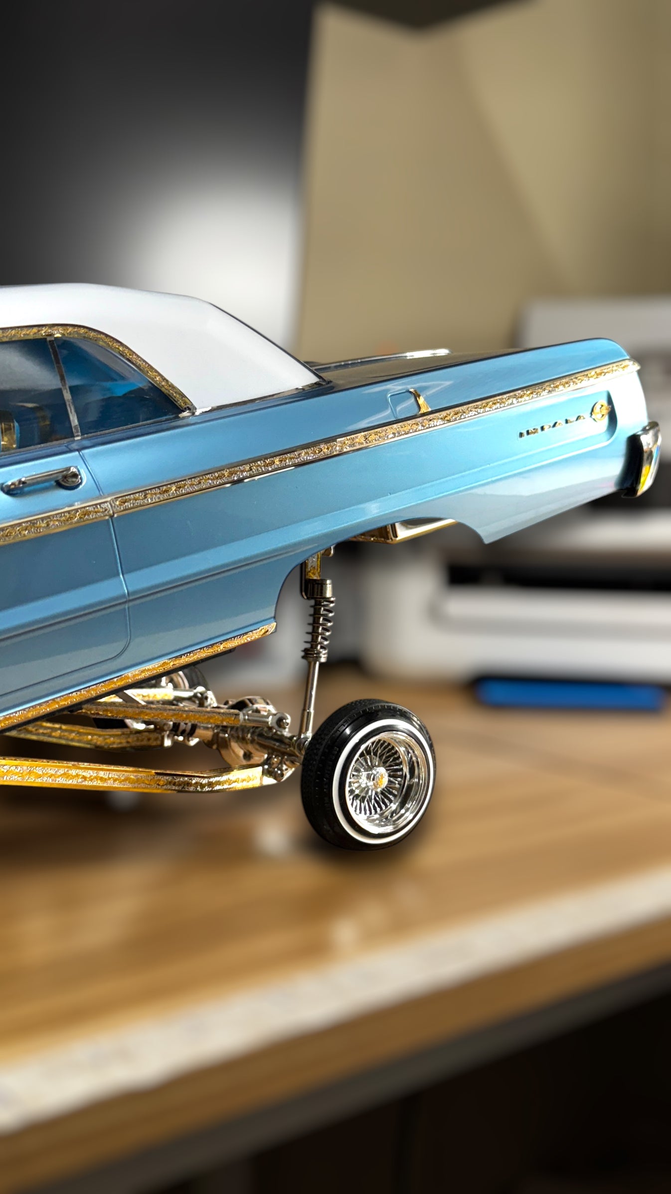 Y-Link kits – KUSTOM RC LOWRIDERS