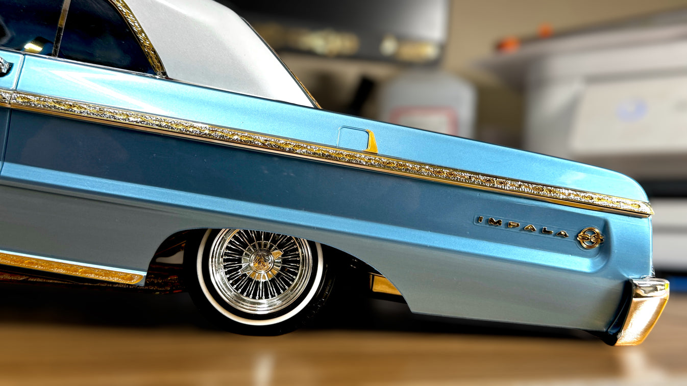 Y-Link kits – KUSTOM RC LOWRIDERS