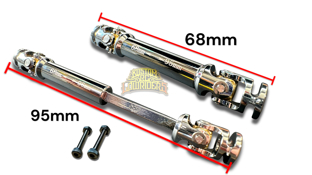 KUSTOM RC LOWRIDER PARTS – KUSTOM RC LOWRIDERS