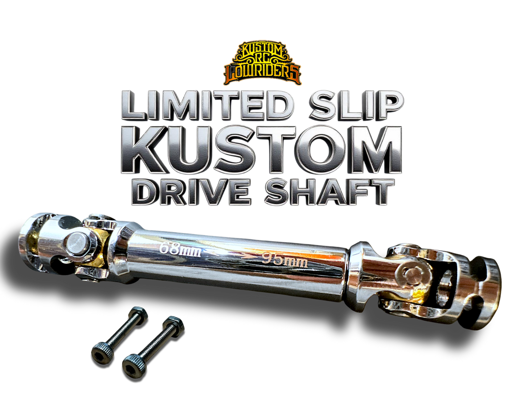 KUSTOM RC LOWRIDER PARTS – KUSTOM RC LOWRIDERS