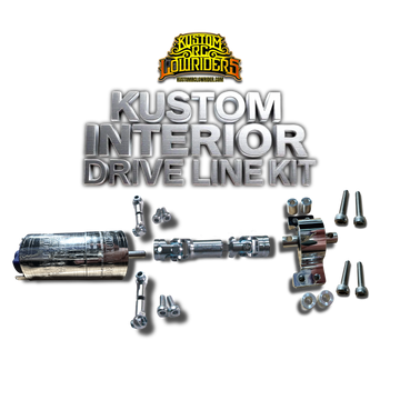 Kustom rc Lowriders – KUSTOM RC LOWRIDERS