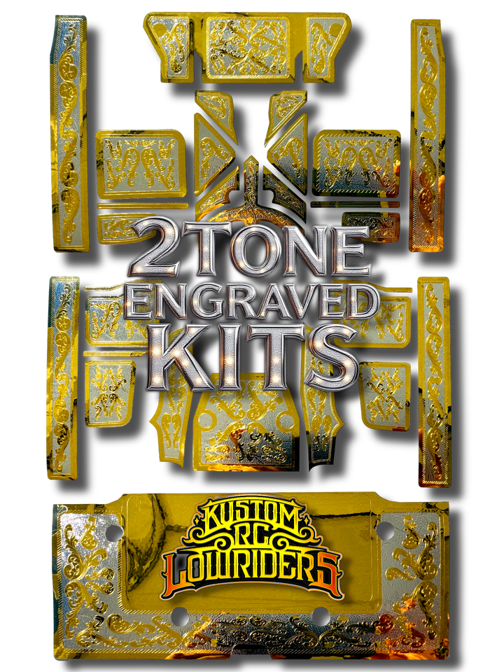 Kustom rc Lowriders – KUSTOM RC LOWRIDERS