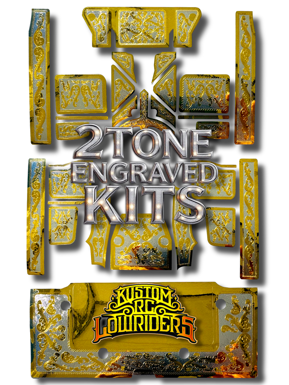 Kustom rc Lowriders – KUSTOM RC LOWRIDERS