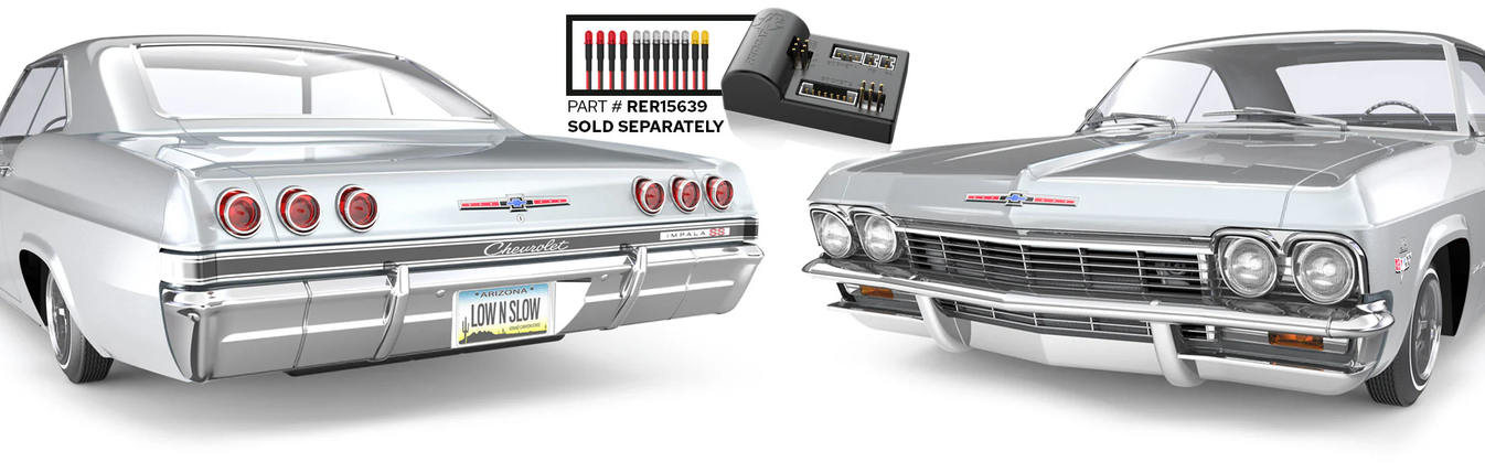 SixtyFive Rc Lowrider Hopper-Brown – KUSTOM RC LOWRIDERS